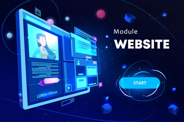 Module là gì? lợi ích và ý nghĩa module trong thiết kế website Azseo